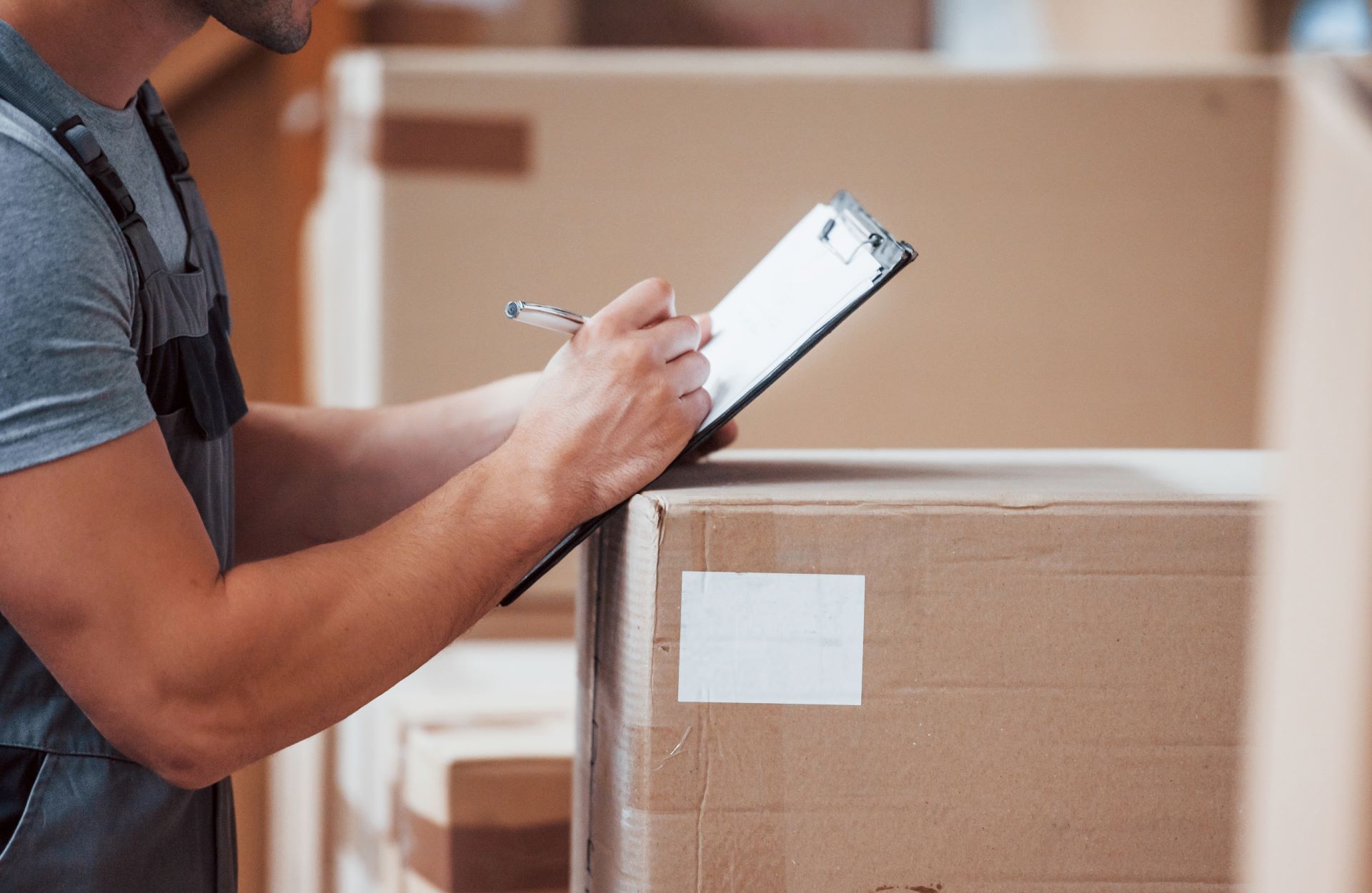Blog - Self Storage